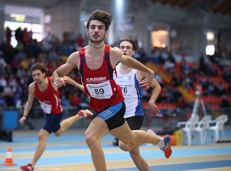 Un campione ponzese-formiano - Ponza Racconta