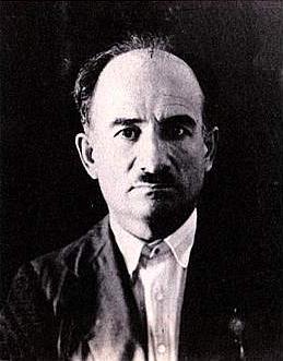 Il confinato Mario Buda - Ponza Racconta