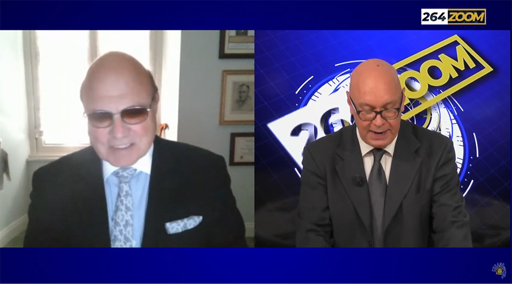 Happy Thanksgiving day da Emilio Iodice - Ponza Racconta