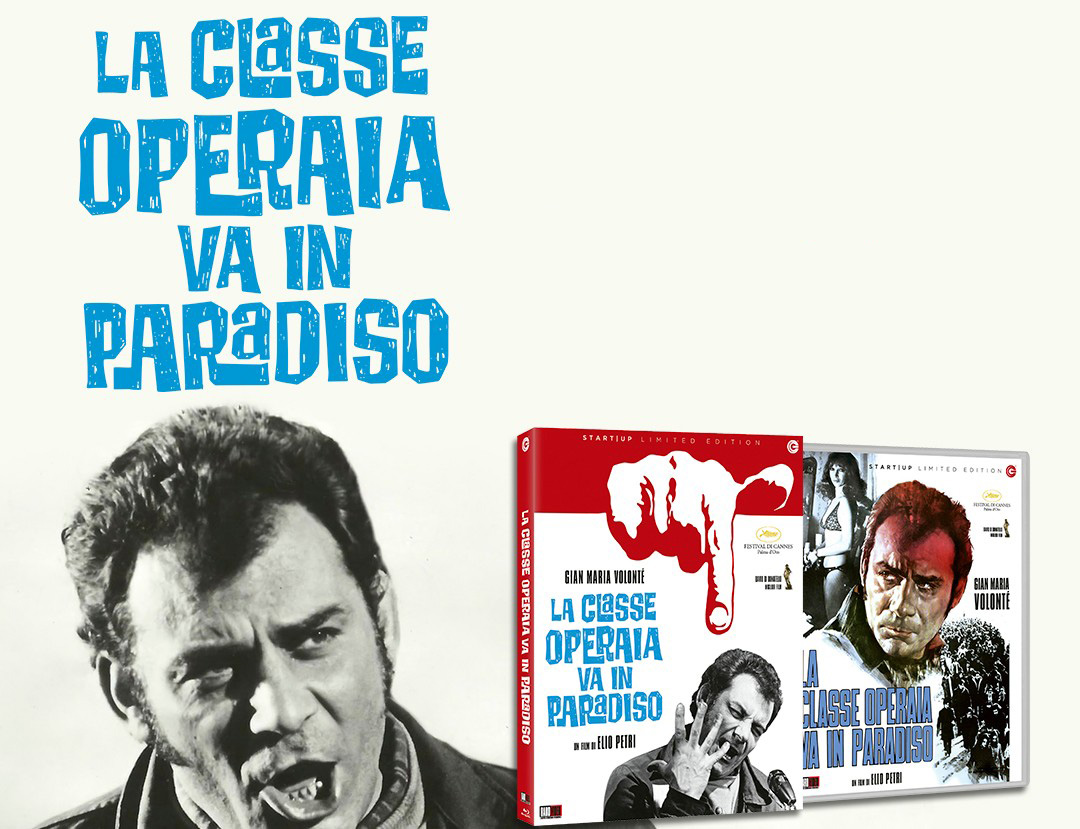“La classe operaia va in paradiso”, per Ponzaracconta (1) - Ponza Racconta