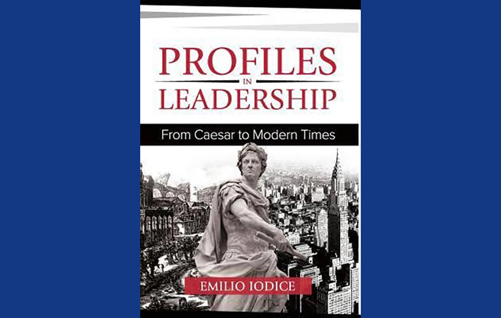 La leadership di servizio, il seminario di Emilio Iodice - Ponza Racconta