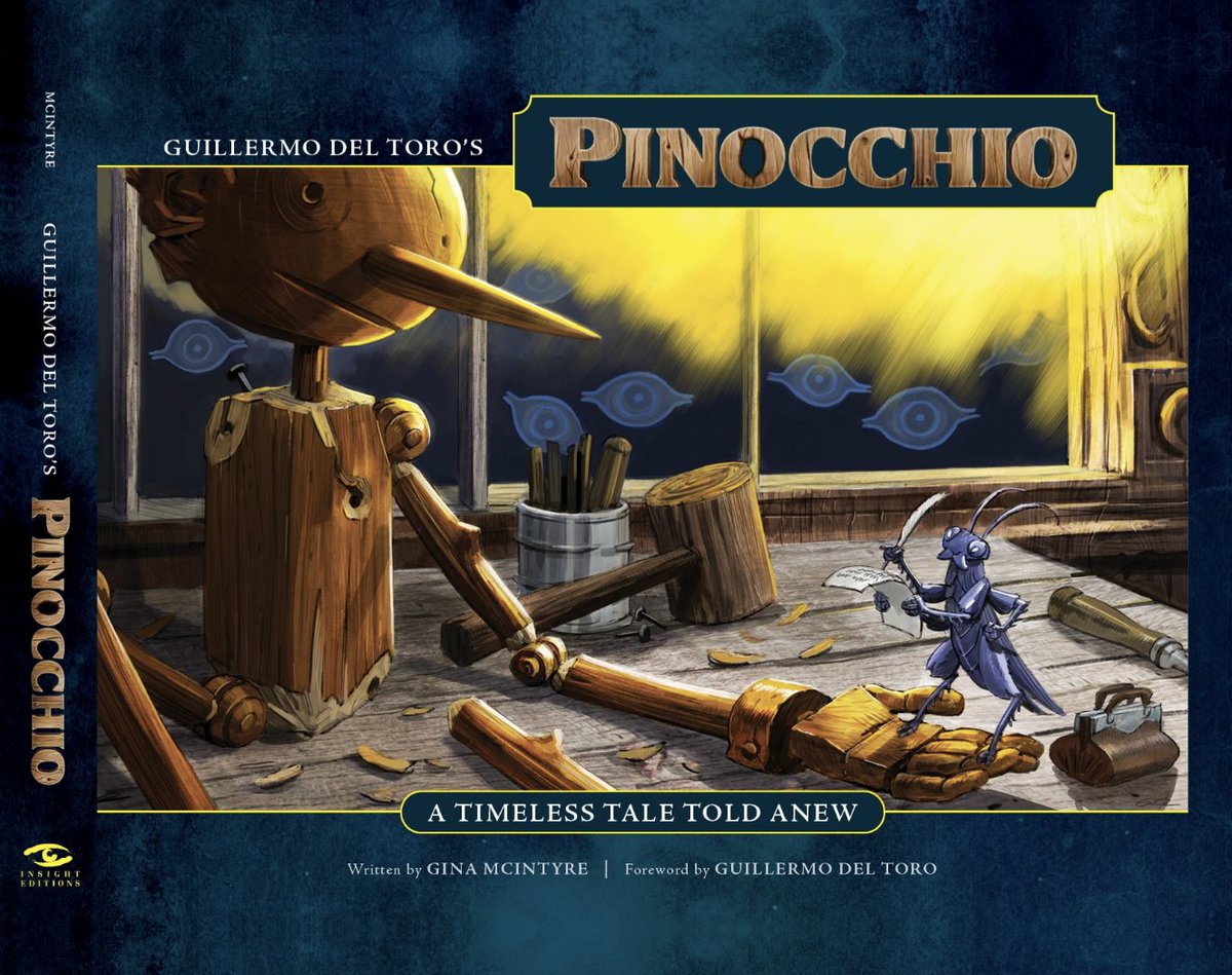 Pinocchio in Argentina - Ponza Racconta