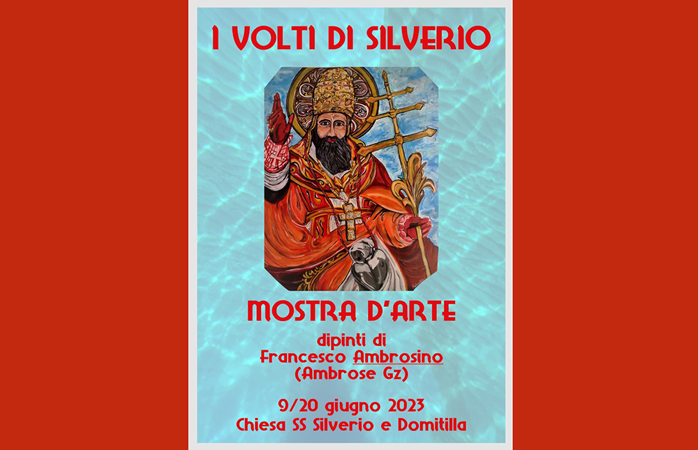 I volti di Silverio, i tanti volti di noi nell'opera di Francesco ...