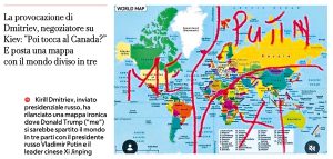 Dove sta andando il mondo - Ponza Racconta